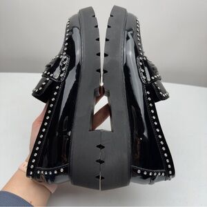 Sanctuary | Shoes | Nwt Sanctuary Womens Westside Party Loafer In ...